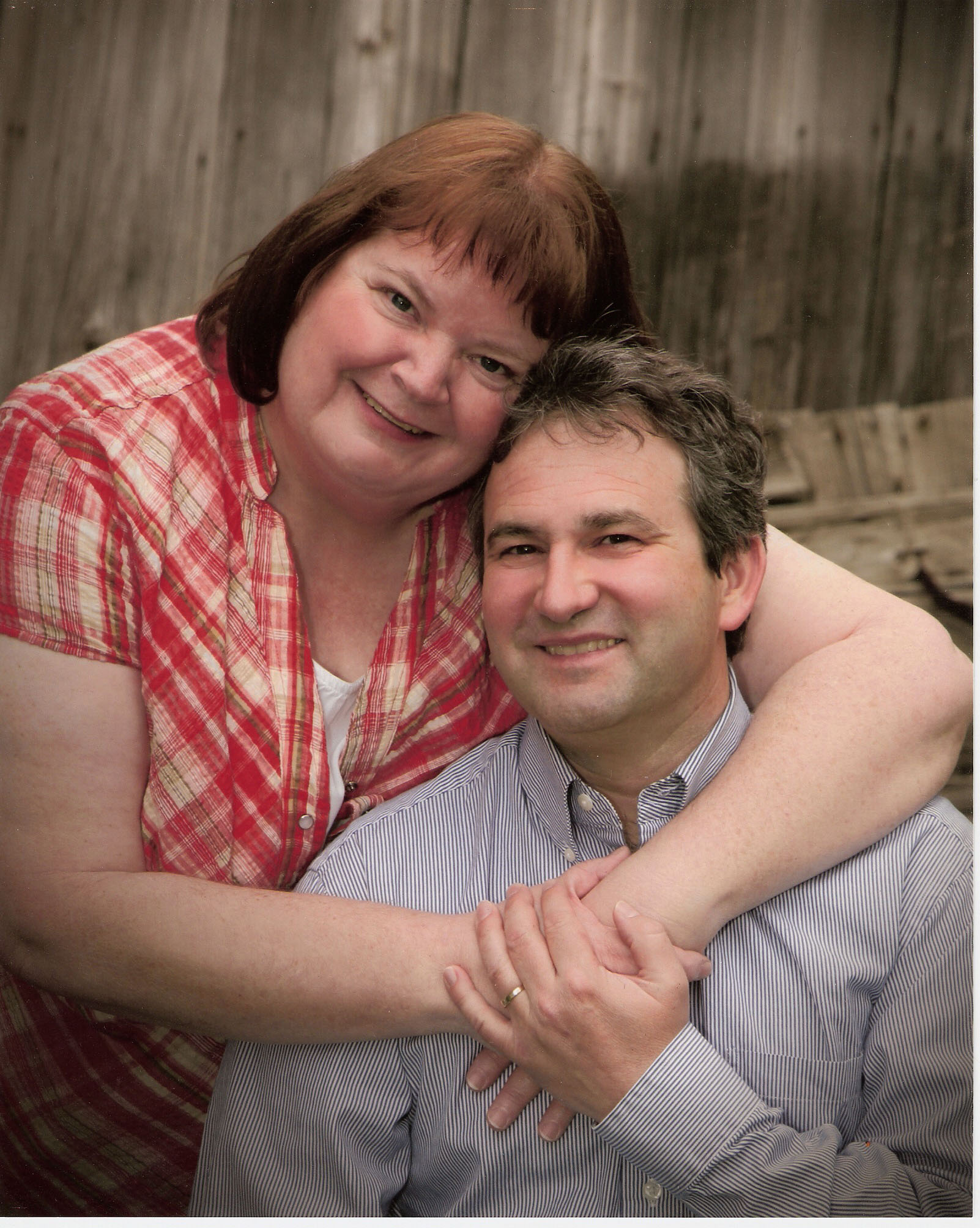 Debbie and Vincent Coon